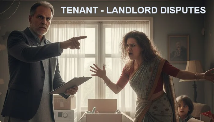 10 Famous Tenant–Landlord Disputes in Indian Courts