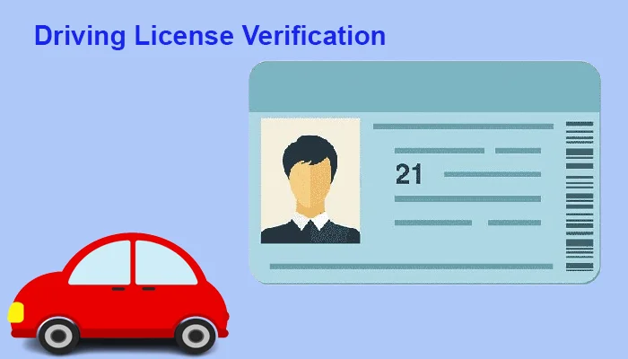 Advantages of Driving License Verification