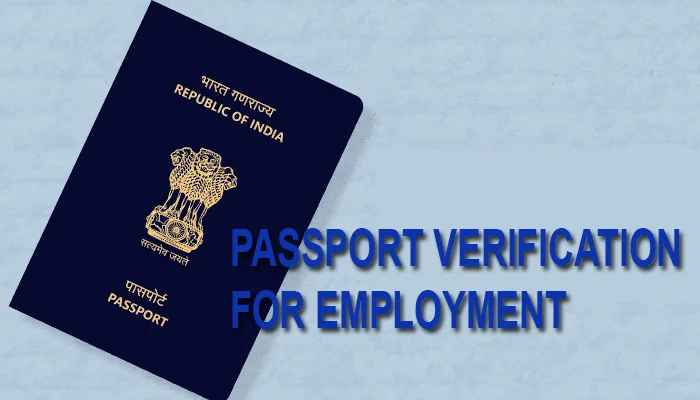 Background Check Services, Background Verification Company India