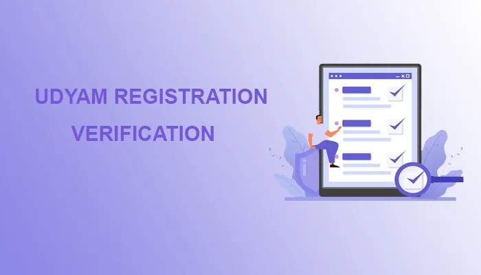 Benefits of Udyam Registration Verification