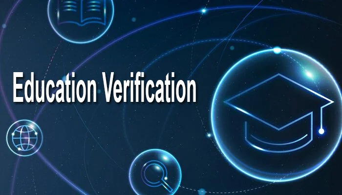 Education Verification Background Check in India