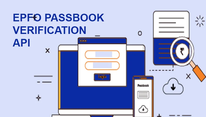 Explore Employment EPFO Passbook Verification with API
