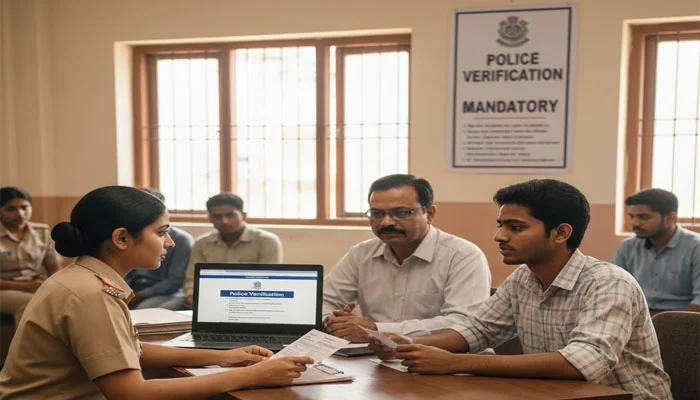 Hostel Police Verification – Complete Safety Guide for Hostels in India
