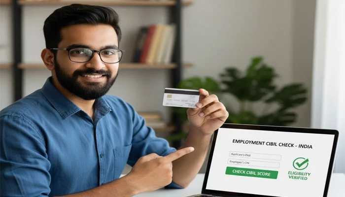 How Credit Report & CIBIL Score Play a Role in Employee Background Check