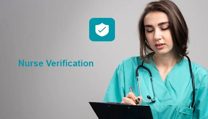 Importance of Nursing License Verification API