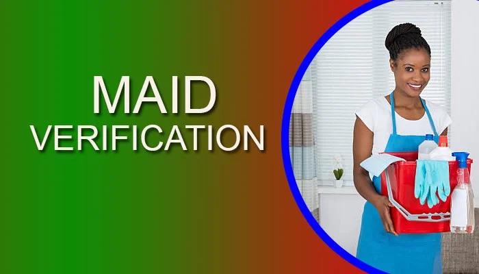 Importance of Police Verification for Maids in Bangalore