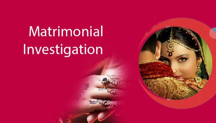 Importance of Pre Matrimonial Investigation-Ensuring a Happy and Secure ...