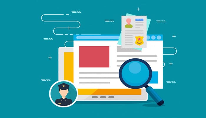 Online Police Verification