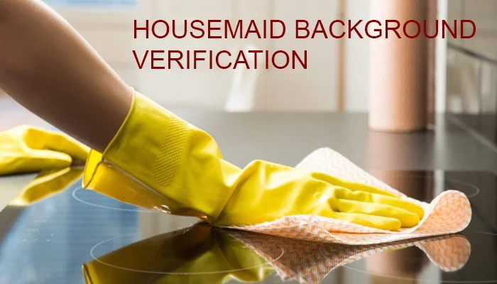 The Importance of Housemaid Background Checks in India