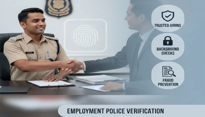 Police Record Check in Employment – Complete Guide for Employers in India