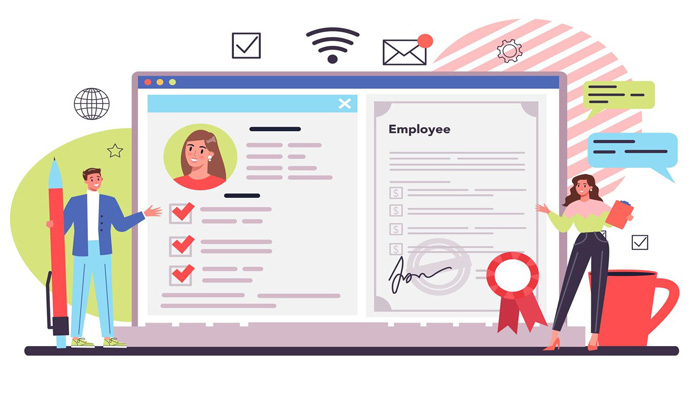 Online Police Verification