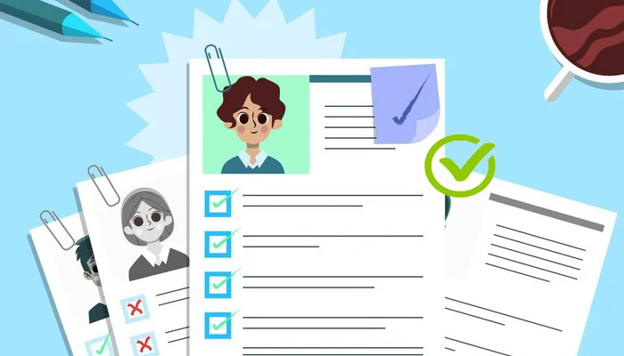 Role of Employment CV Verification