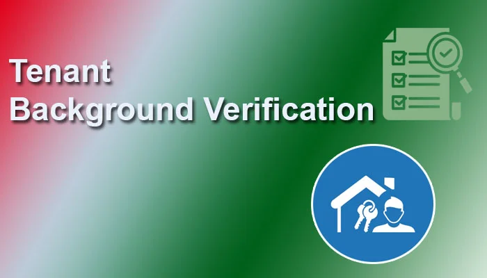 Tenant Background Verification, Online Tenant Police Verification ...