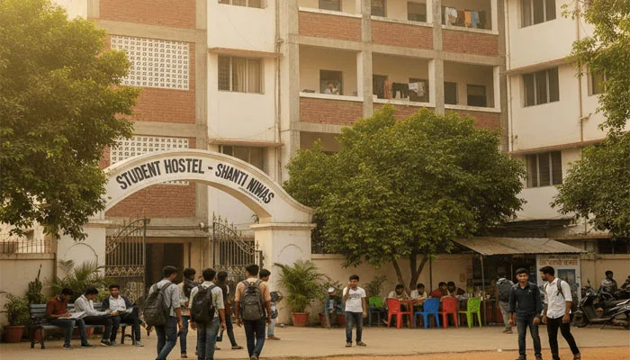 Student Hostel in India – Complete Guide for Students & Parents