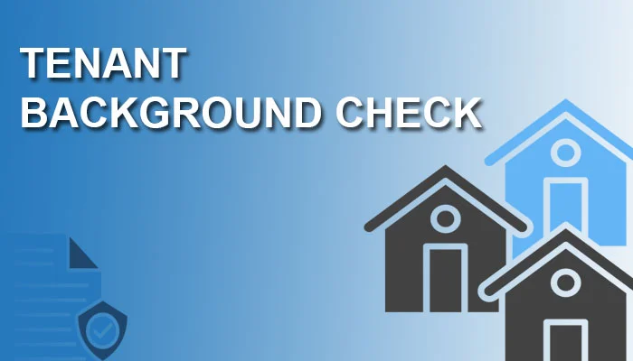 What is the procedure for an online tenant police verification?