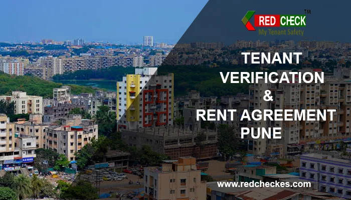 Tenant Verification & Online Rent Agreement in Pune – Redcheckes.com