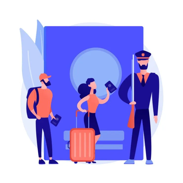 The Significance of Passport Checks Verify Identity and Security