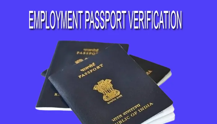 Background Check Services, Background Verification Company India