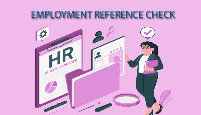 Conducting Reference Checks in Background Verification India