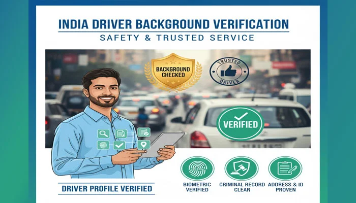 Why Every Business Needs Driver Background Verification Today