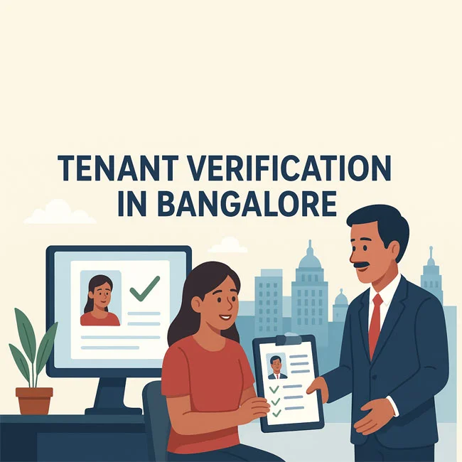 Tenant Verification in India-A Comprehensive Guide for Landlords