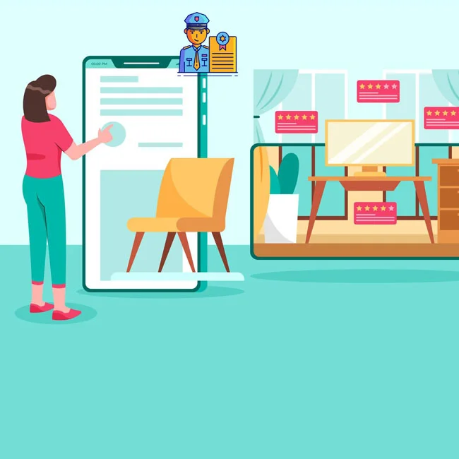 Online Police Verification for Tenant, Maid, Driver, Security Guards