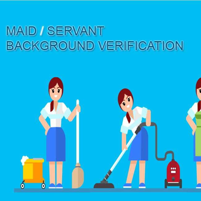 Online Police Verification for Tenant, Maid, Driver, Security Guards