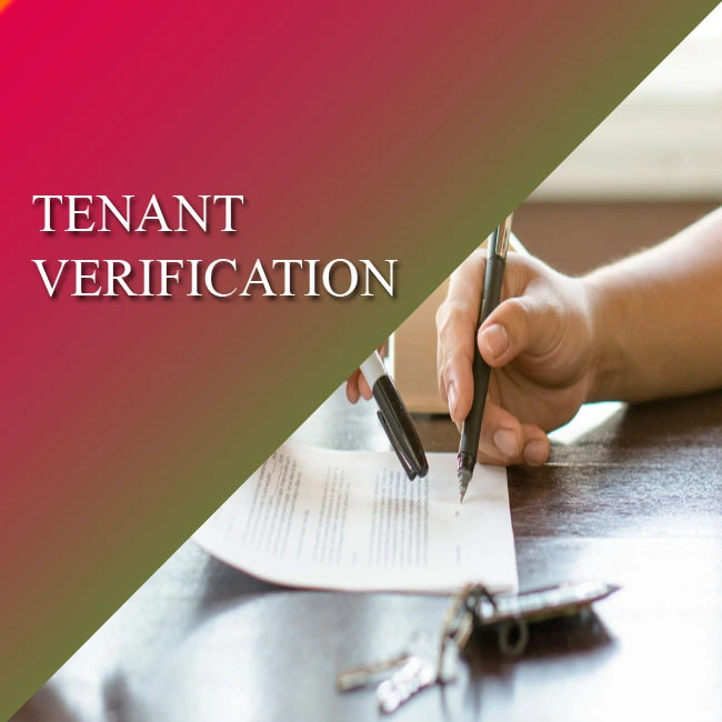 Tenant Verification in India-A Comprehensive Guide for Landlords