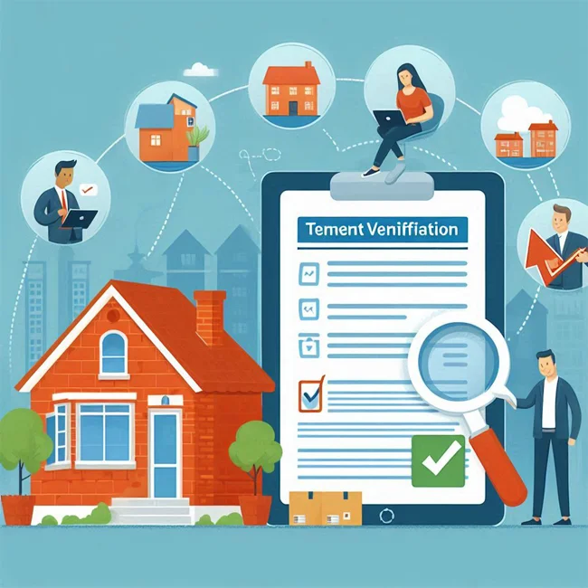 Tenant Background Verification, Online Tenant Police Verification ...