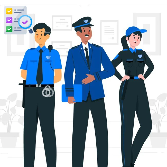 Private Security Guard Background Check and Verification Services