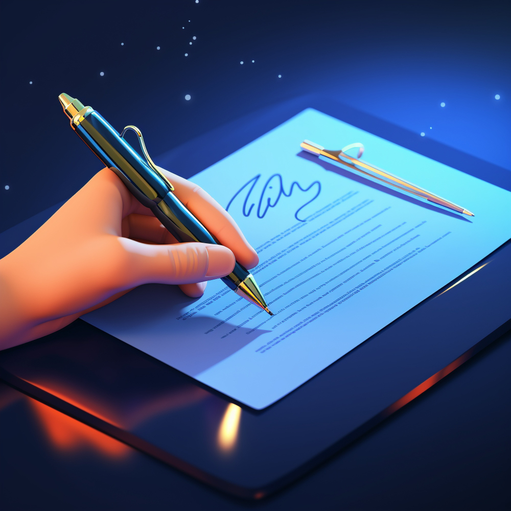 Digital Signature Online, eStamping to use in PDF, Word Documents-Oazkst